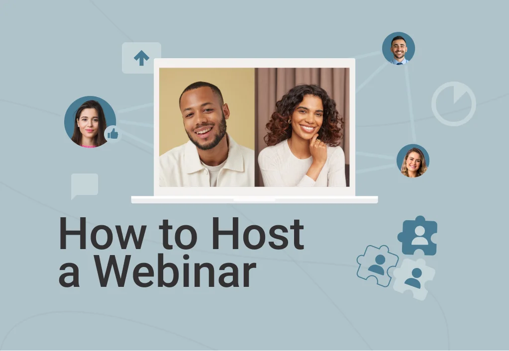 How to Host a Webinar: A Complete Webinar Hosting Guide | Hubilo